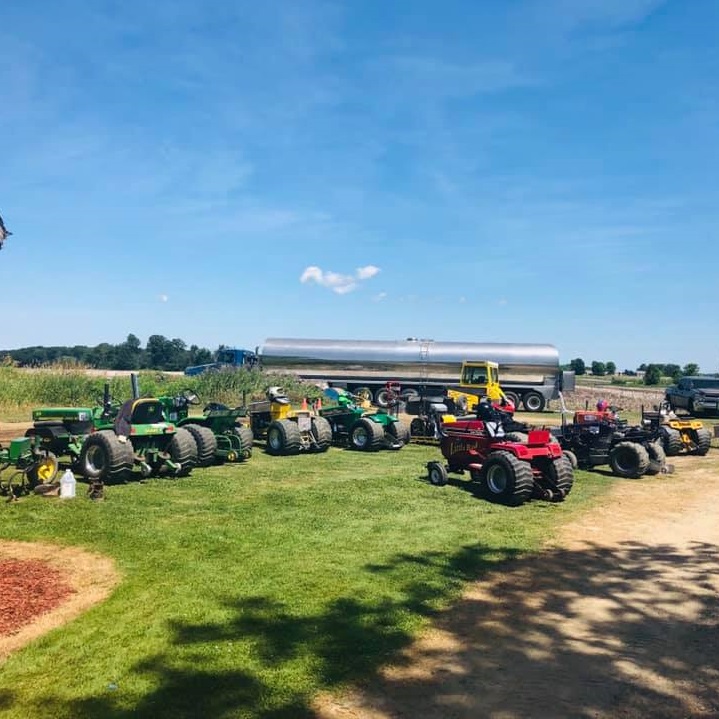 Official Website of the Mid Michigan Mini Tractor Pulling Association